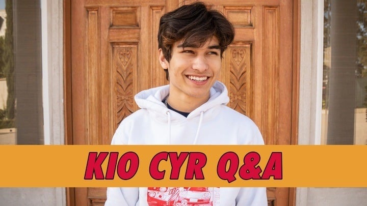 Kio Cyr Q&A | Famous Birthdays