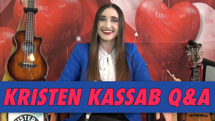 Kristen Kassab Q&A | Famous Birthdays