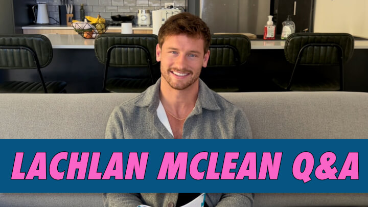 Lachlan McLean Q&A | Famous Birthdays