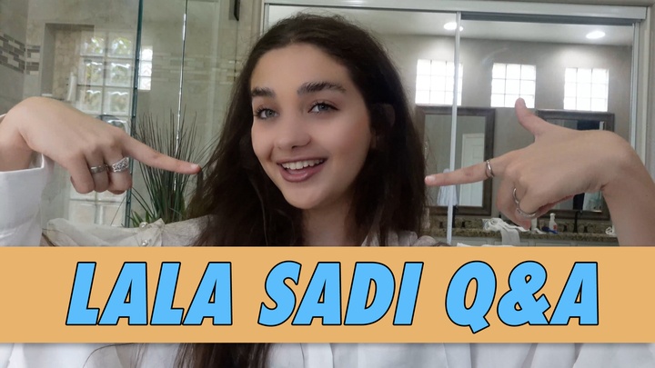 Lala Sadi Q&A | Famous Birthdays