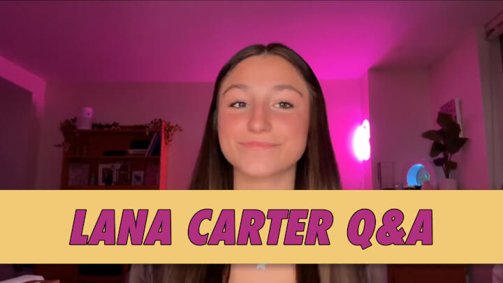 Lana Carter Qanda Famous Birthdays