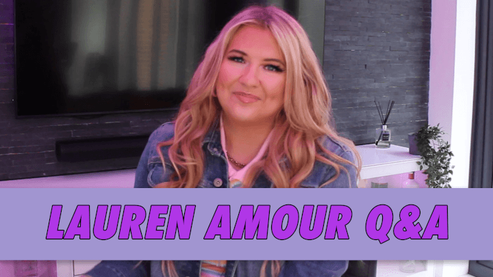 Lauren Amour Q&A | Famous Birthdays