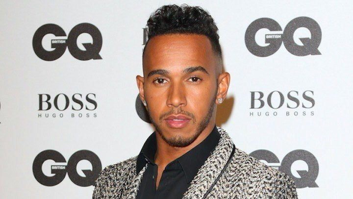 Lewis Hamilton Highlights | Famous Birthdays