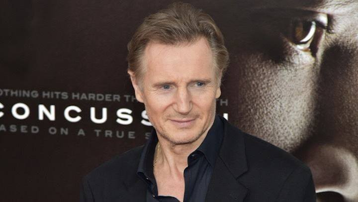 Liam Neeson Highlights | Famous Birthdays