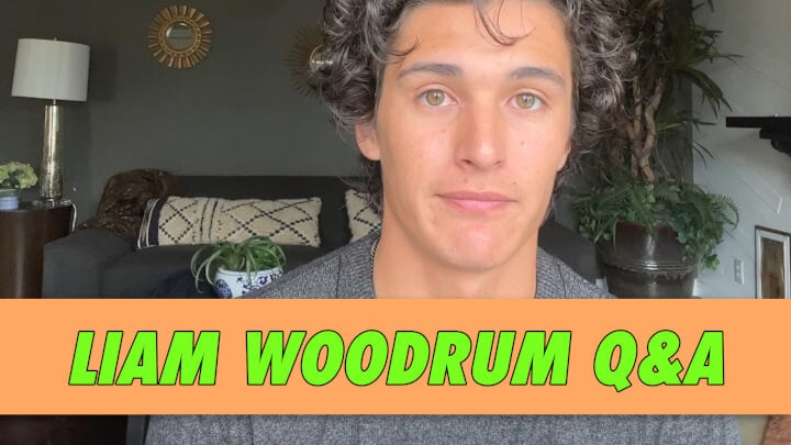 Liam Woodrum Q&A | Famous Birthdays