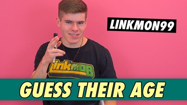 Linkmon99 - Guess Their Age | Famous Birthdays
