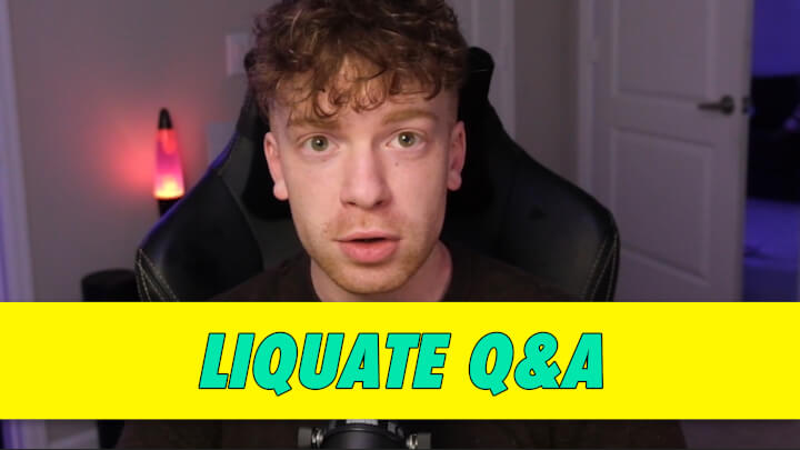 Liquate Q&A | Famous Birthdays