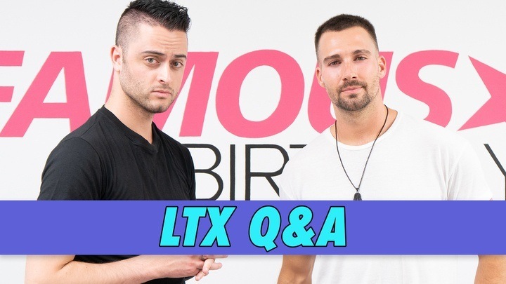 LTX Q&A | Famous Birthdays