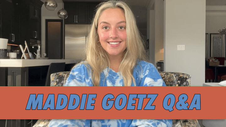 Maddie Goetz Q&A | Famous Birthdays