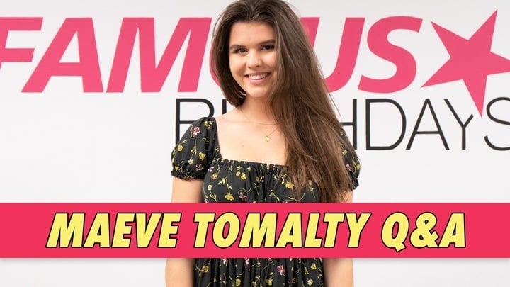 Maeve Tomalty - Age, Bio, Family | Famous Birthdays