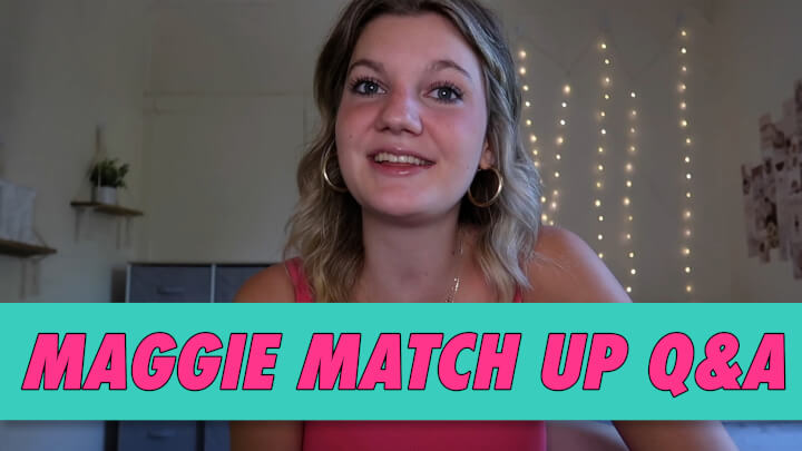 Maggie Match Up - Age, Bio, Family | Famous Birthdays