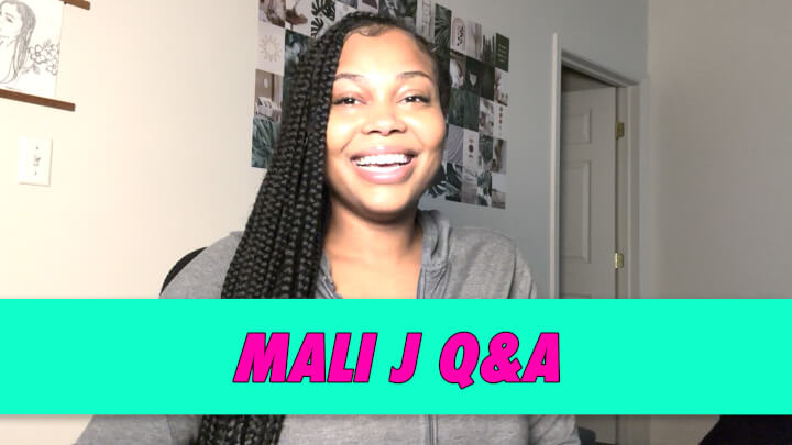 Mali J Q&A | Famous Birthdays
