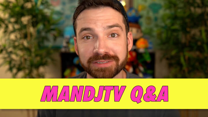 MandJTV Q&A | Famous Birthdays