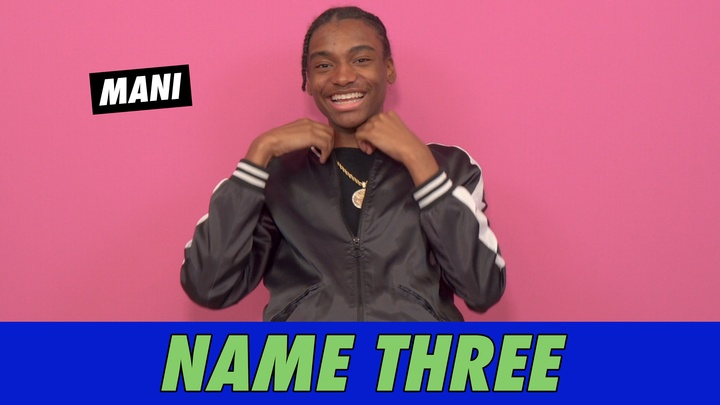 Mani - Name 3 | Famous Birthdays