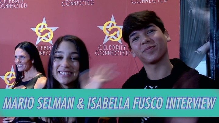 Mario Selman and Isabella Fusco | Famous Birthdays