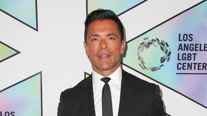 Mark Consuelos Highlights | Famous Birthdays