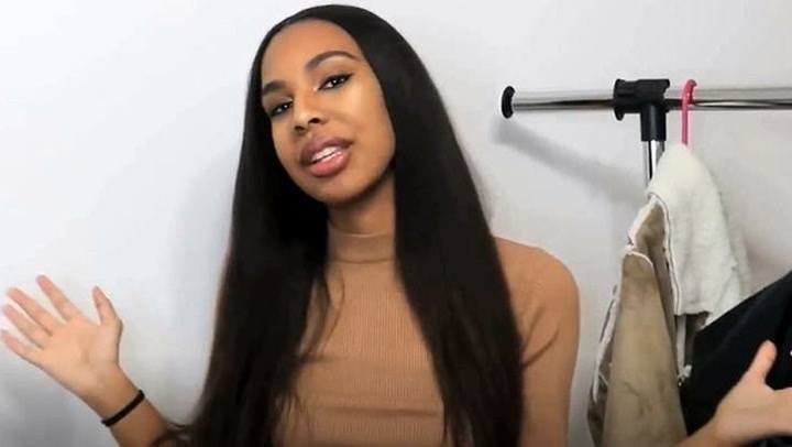 Maryam Hampton Highlights | Famous Birthdays