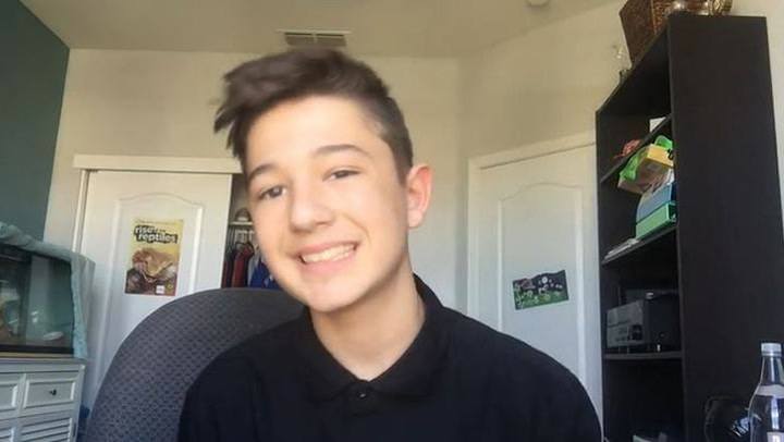 Mason Plomteaux Highlights | Famous Birthdays