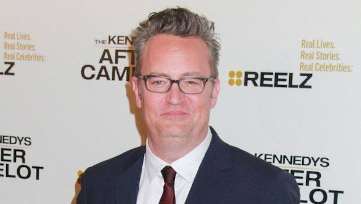 Matthew Perry Highlights | Famous Birthdays