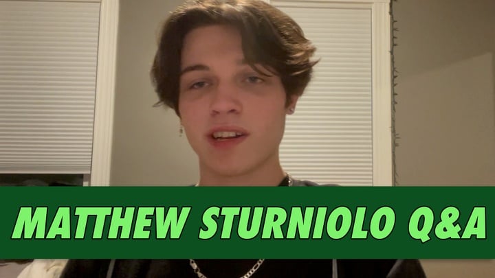 Matthew Sturniolo - Age, Bio, Family | Famous Birthdays