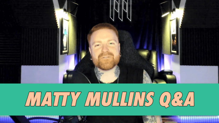 Matty Mullins Q&A | Famous Birthdays