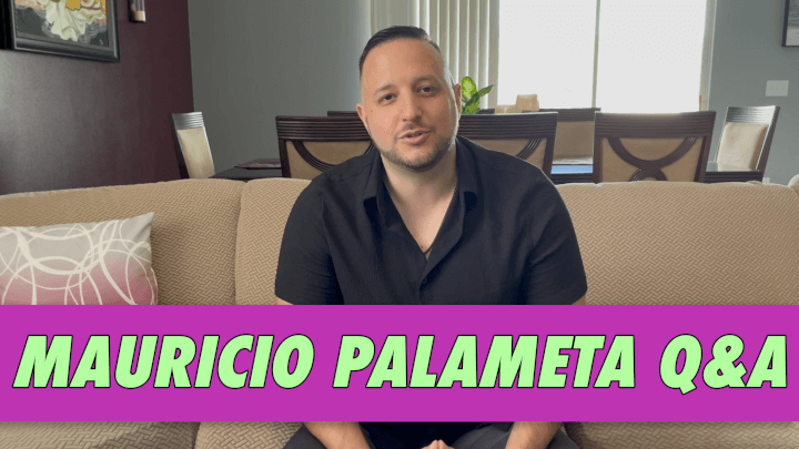 Mauricio Palameta Q&A | Famous Birthdays