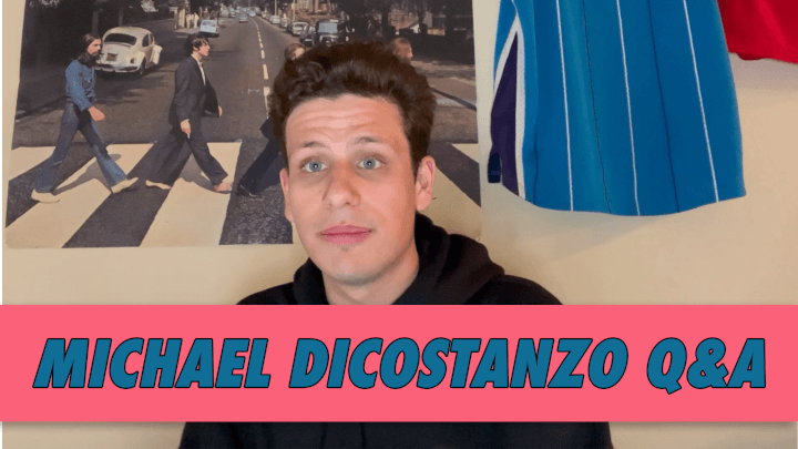 Michael DiCostanzo Q&A | Famous Birthdays