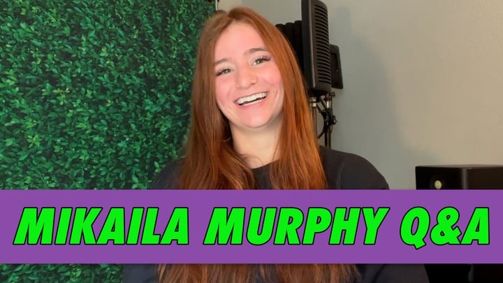 Mikaila Murphy Q&A | Famous Birthdays