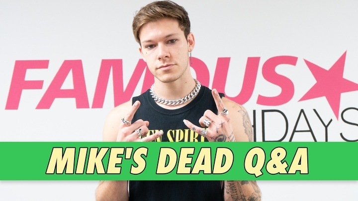 Mike's Dead Q&A | Famous Birthdays