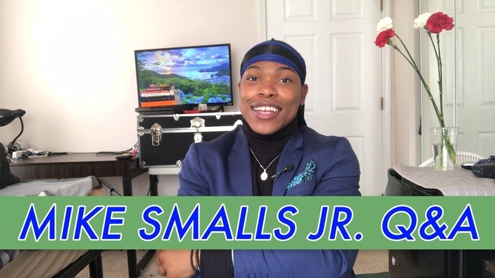 Mike Smalls Jr. - Age, Bio, Family | Famous Birthdays