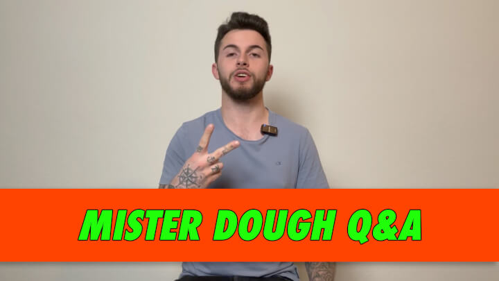 Mister Dough - Age, Bio, Family | Famous Birthdays