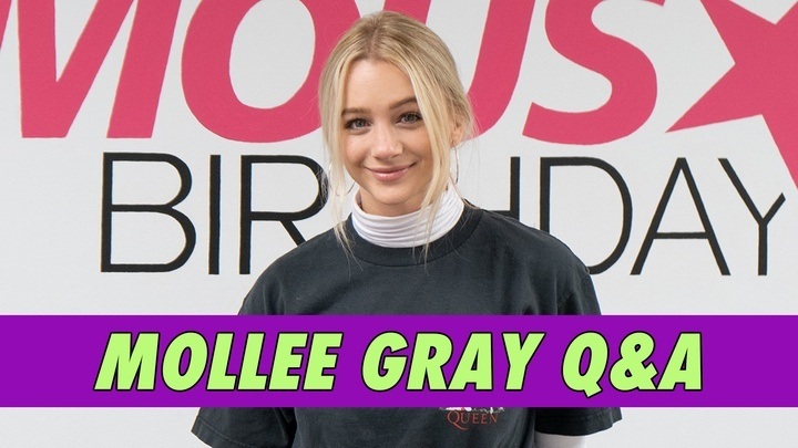 Mollee Gray - Age, Bio, Family | Famous Birthdays