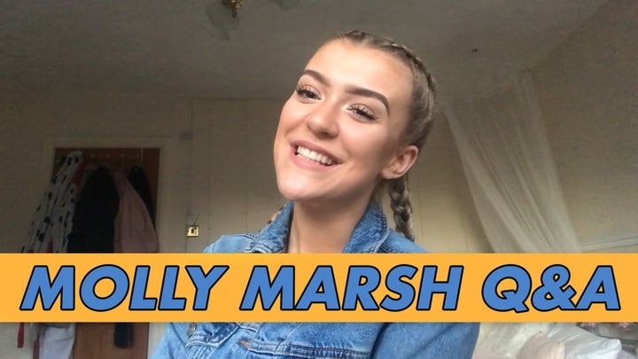 Molly Marsh - Age, Bio, Family | Famous Birthdays