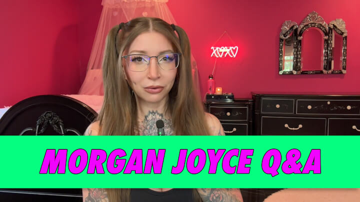 Morgan Joyce Q&A | Famous Birthdays