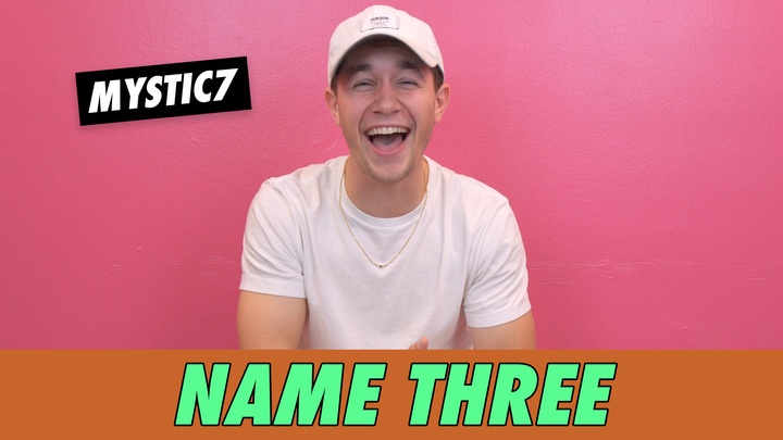 Mystic7: Name Three | Famous Birthdays