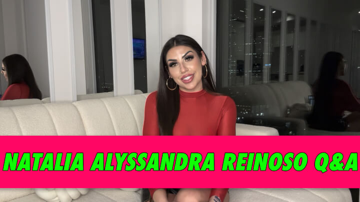 Natalia Alyssandra Reinoso Q&A | Famous Birthdays