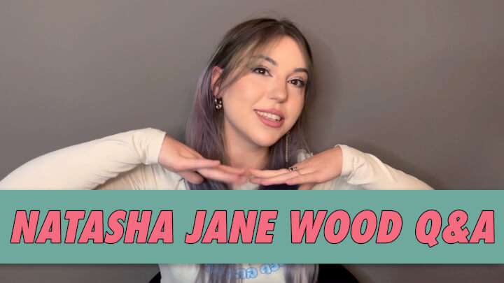 Natasha Jane Wood Q&A | Famous Birthdays