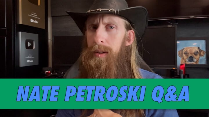 Nate Petroski Q&A | Famous Birthdays