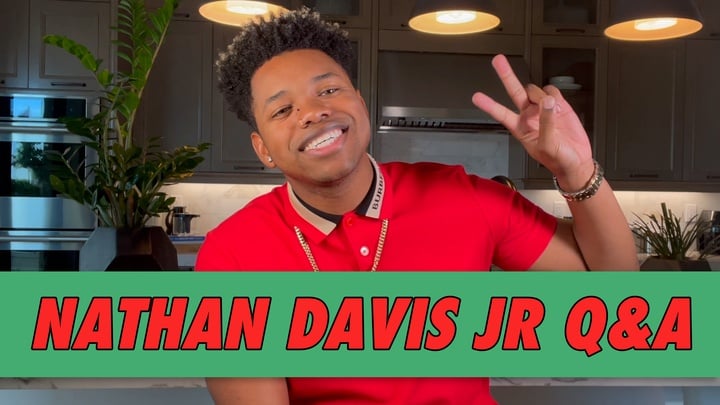 Nathan Davis Jr Q&A | Famous Birthdays