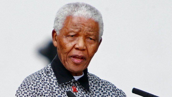 Nelson Mandela Highlights | Famous Birthdays