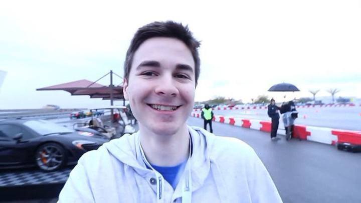 Nick Andrew - Age, Bio, Family | Famous Birthdays
