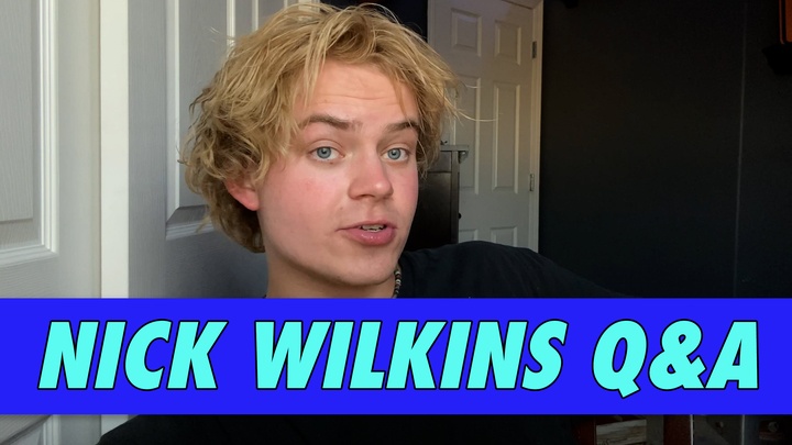 Nick Wilkins Q&A | Famous Birthdays