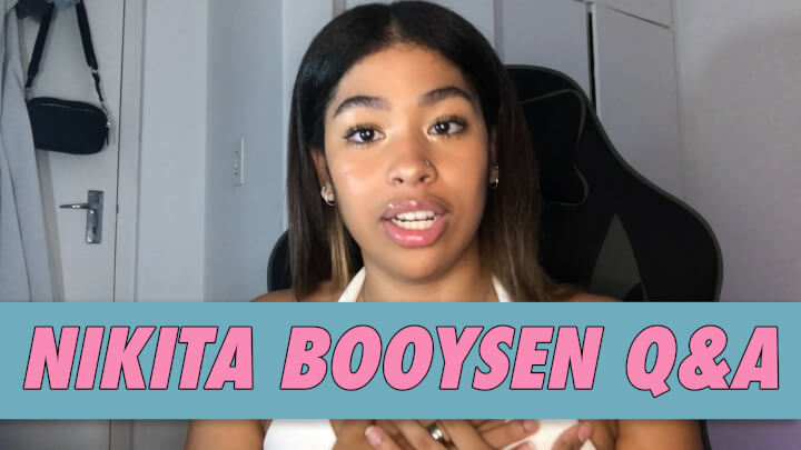 Nikita Booysen Q&A | Famous Birthdays