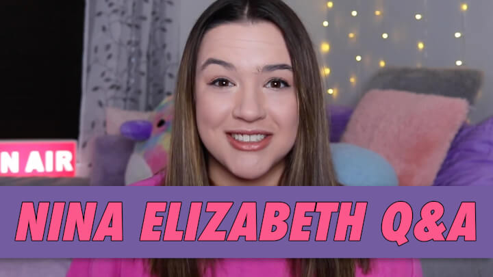 Nina Elizabeth Q&A | Famous Birthdays