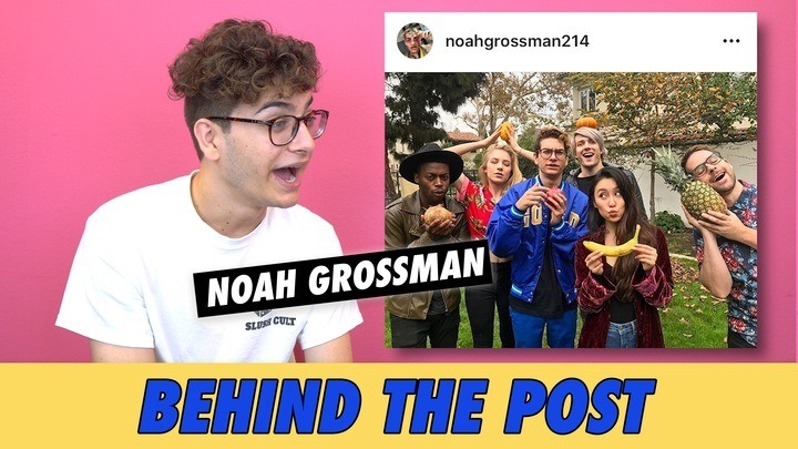 Noah Grossman - Age, Bio, Family | Famous Birthdays