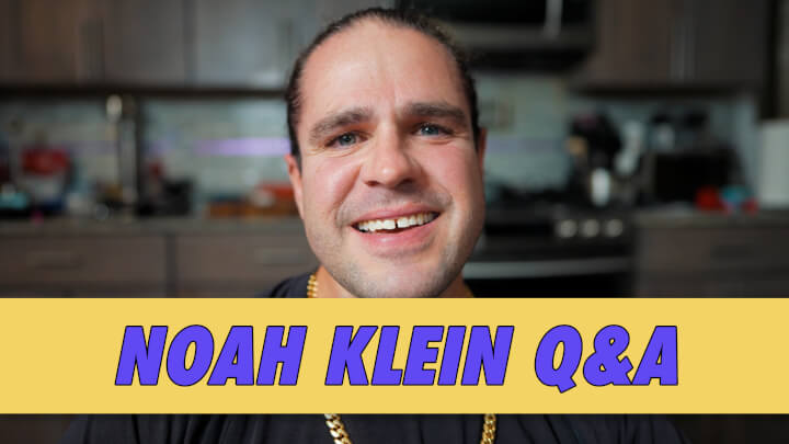 Noah Klein Qanda Famous Birthdays