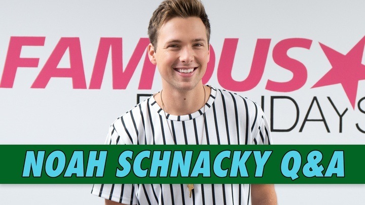 Noah Schnacky - Age, Bio, Family | Famous Birthdays