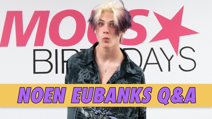 Noen Eubanks Q&A | Famous Birthdays