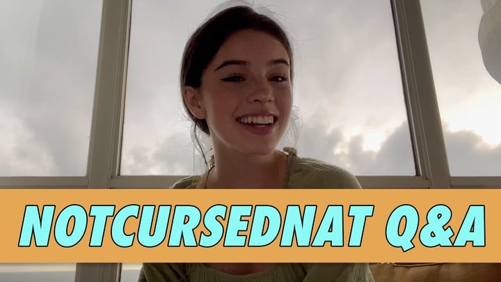notcursednat Q&A | Famous Birthdays