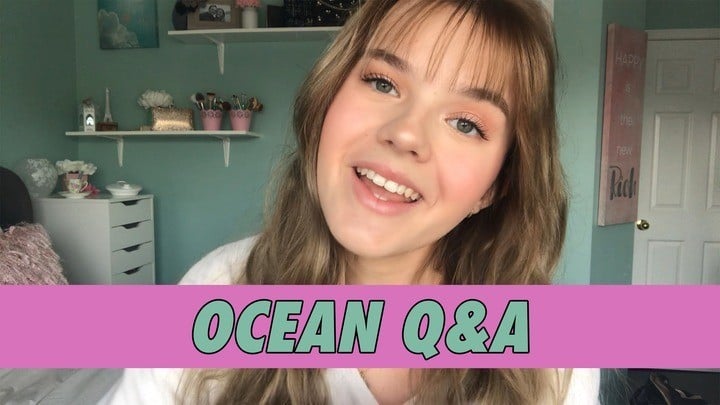 Ocean Q&A | Famous Birthdays